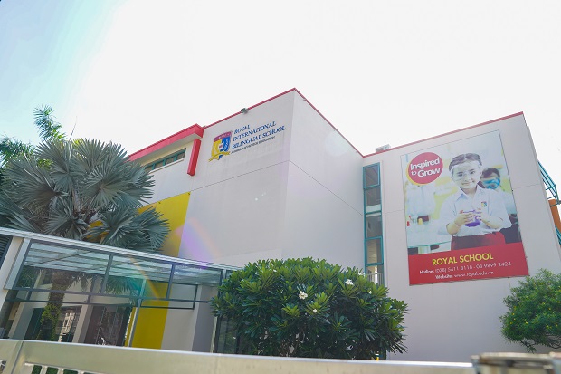 Trường Song Ngữ Quốc Tế Royal School Tin Tức Royal School Thông Báo